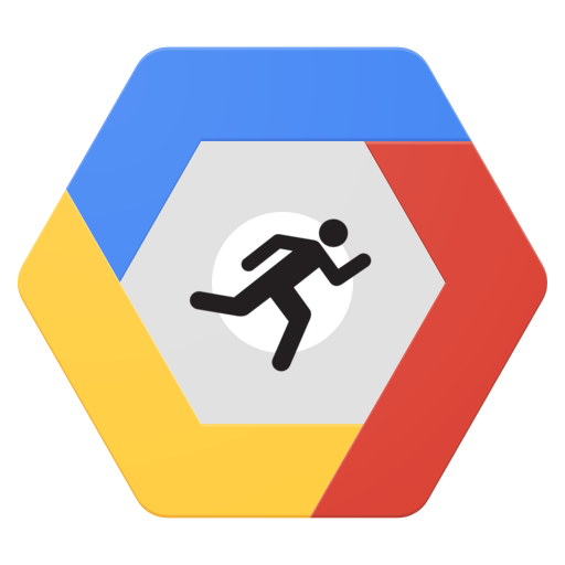Google cloud running